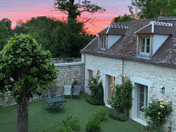 L'ancien Presbytère - Gouvieux