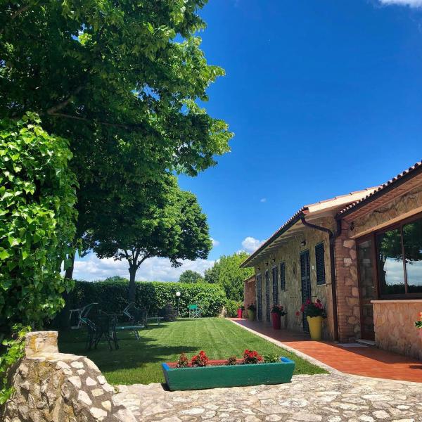 Agriturismo Poggio Del Drago - Manciano