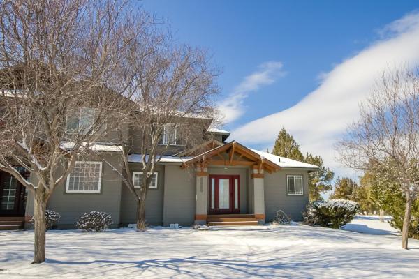 Trees And Tees At Eagle Crest - Terrebonne, OR