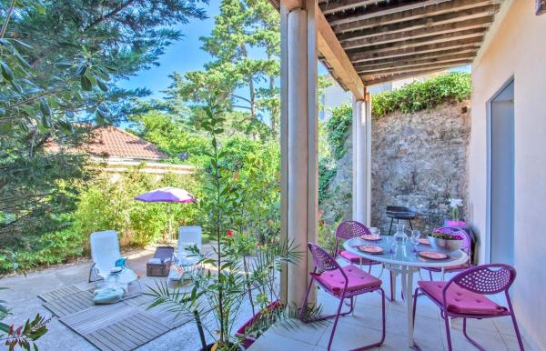 Casa Estel - Blue Apartment In Downtown Of Erbalunga - Brando