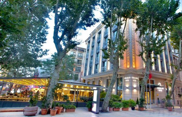 Ahc Ayasofya Hotel - Special Class - Istanbul