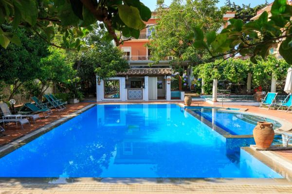 Villa Fernanda - Massa Lubrense