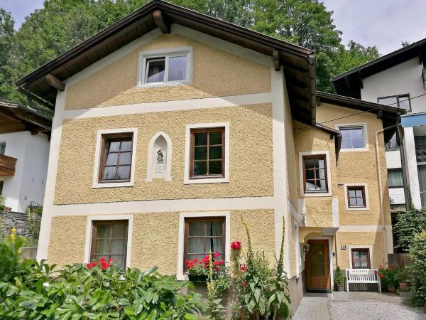 Beautiful Private Villa For 10 Guests With Wifi, Tv, Terrace And Parking - Viehhofen