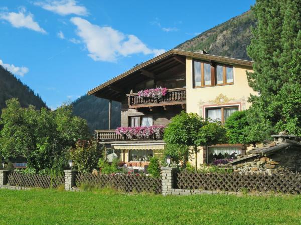 Apartment Simone By Interhome - Obergurgl