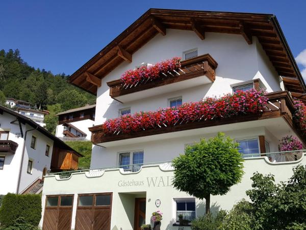 Lovely Apartment For 6 People With Wifi, Tv, Terrace, Pets Allowed And Parking - Kaunertal