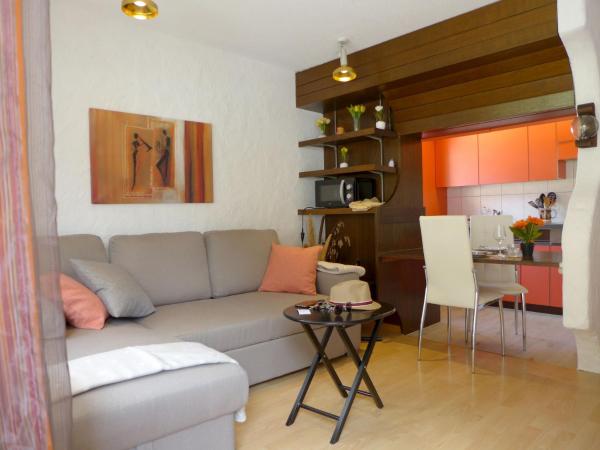 Apartment Harder By Interhome - Beatenberg
