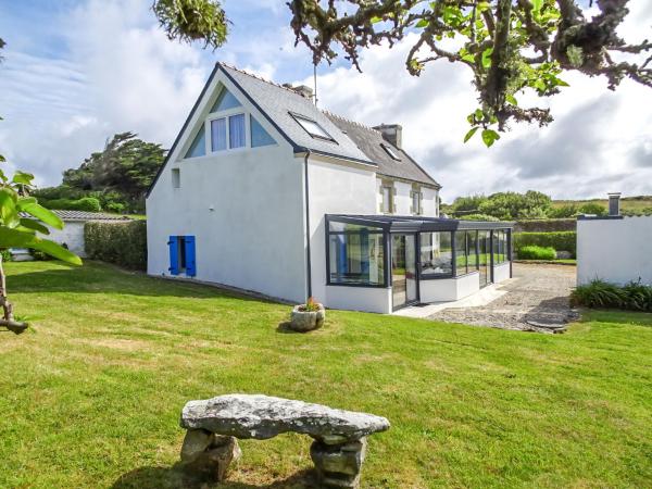 Holiday Home Kerludu By Interhome - Île de Sein