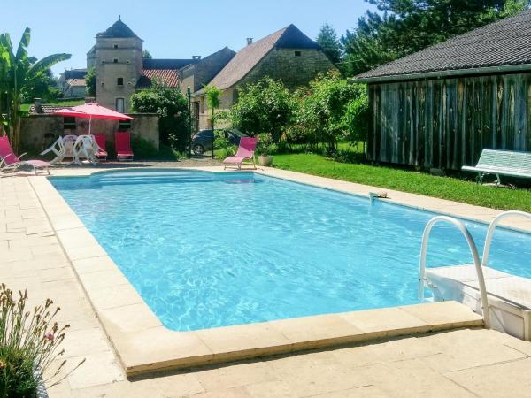 Holiday Home Le Mas De Serre By Interhome - Cahors
