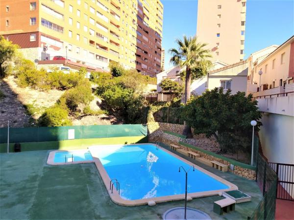 Apartment Don Miguel Iii By Interhome - Benidorm