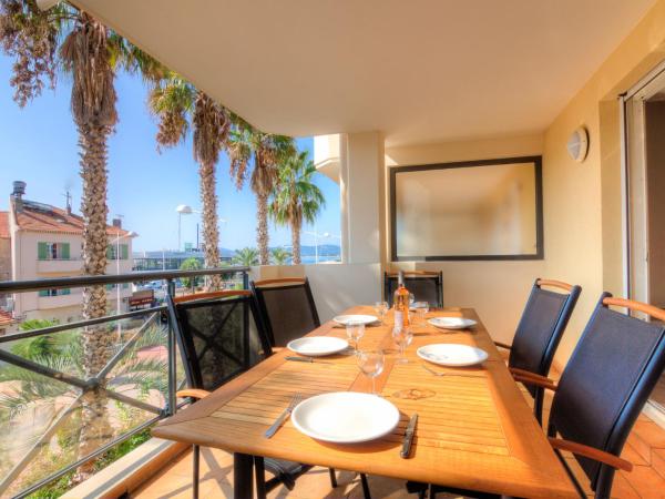 Apartment Le Magellan-1 By Interhome - Saint-Raphaël