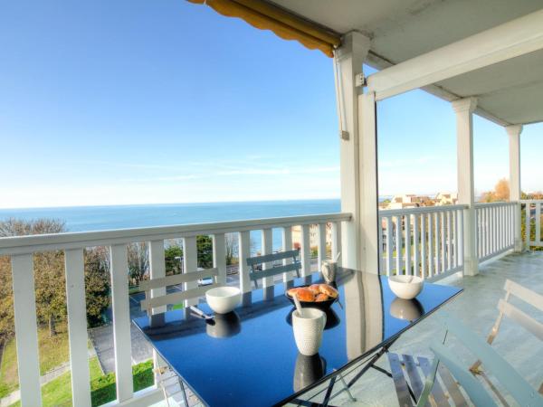 Apartment Le Parc Cordier-3 By Interhome - Plage de Pennedepie