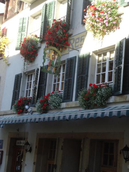 Hotel Zum Alten Schweizer - Bienne