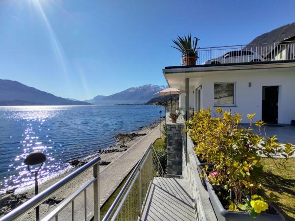 Holiday Home Gelsomino - Gla125 By Interhome - Domaso