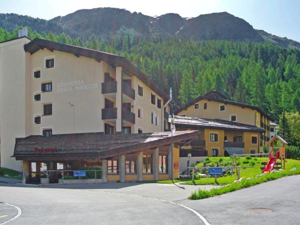 Apartment Residenza Chesa Margun 14-1 By Interhome - Canton des Grisons