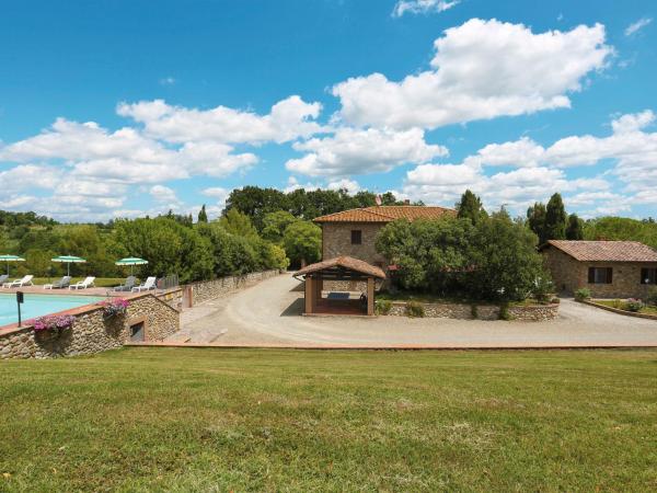 Apartment La Carraia - Ter100 By Interhome - Volterra