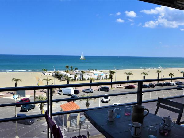 Apartment Artimon By Interhome - Canet-en-Roussillon
