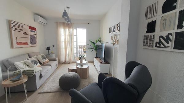 Paseo Marítimo Torre Del Mar - Vélez-Málaga