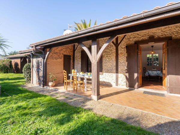 Holiday Home Poste By Interhome - Mimizan