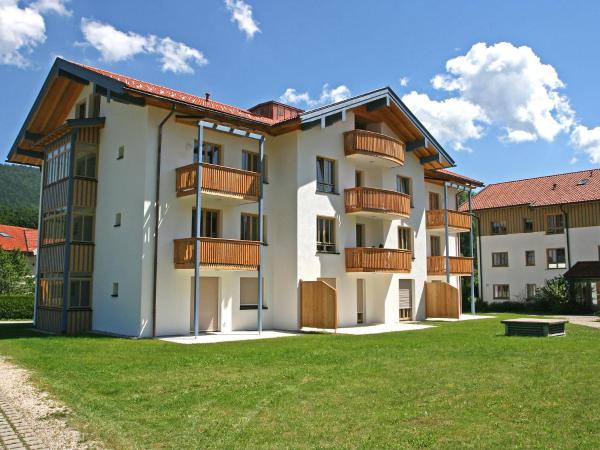 Apartment Bibelöd-6 By Interhome - Inzell