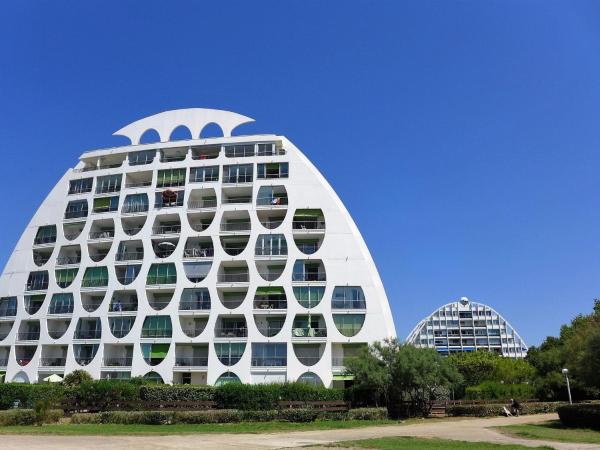 Apartment Poséidon By Interhome - La Grande-Motte