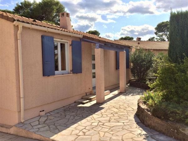 Holiday Home Les Hauts De Palayson By Interhome - Le Muy