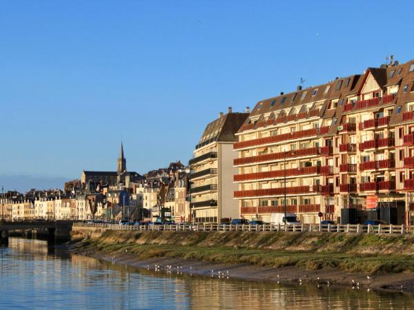 Apartment Laetitia By Interhome - Tourgéville
