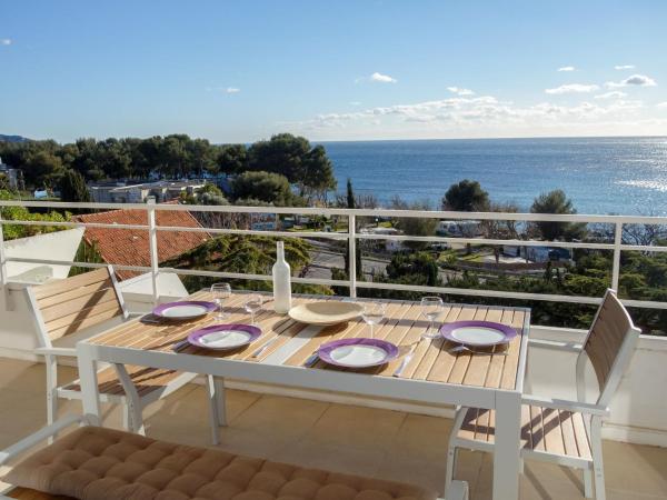 Apartment Les Hauts De Fonsainte By Interhome - La Ciotat