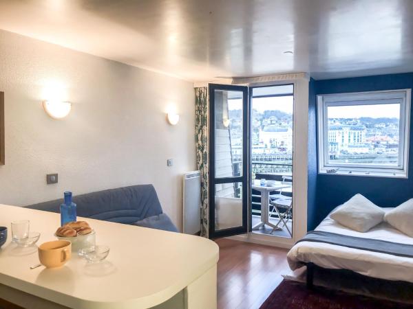 Studio Les Marinas-11 By Interhome - Pont-l'Évêque