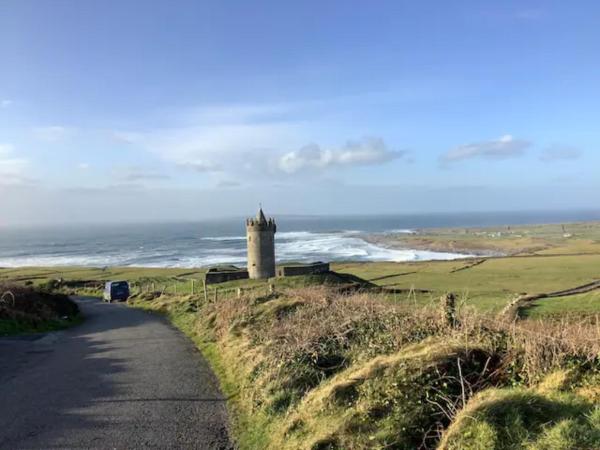 Hardy’s Cottage - A Quiet Hideaway Close To Doolin - Doolin