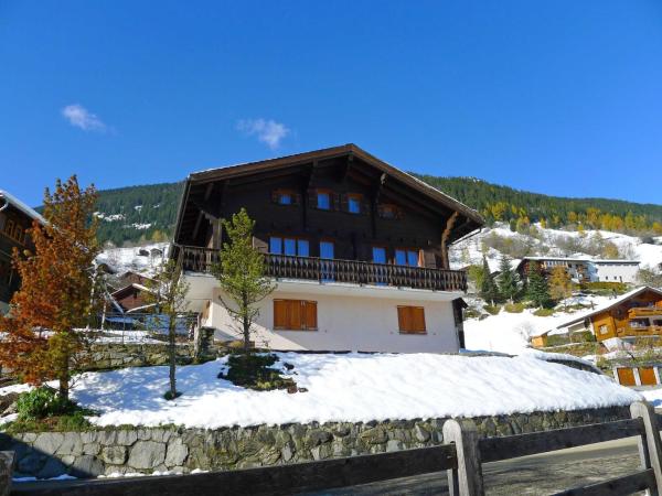 Holiday Home Godo By Interhome - Riederalp