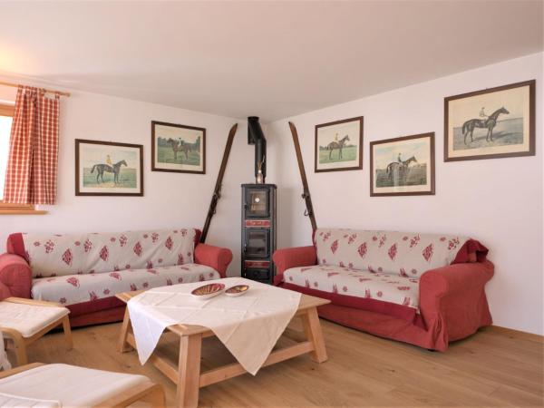 Apartment Chesa Dal Luf B6 By Interhome - Silvaplana