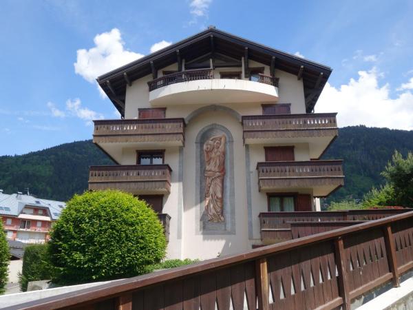 Apartment Jardins Alpins 8 By Interhome - Saint-Gervais-les-Bains