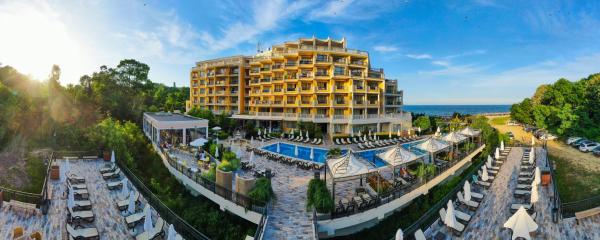 Marina White Sands Beach Hotel-all Inclusive - Byala