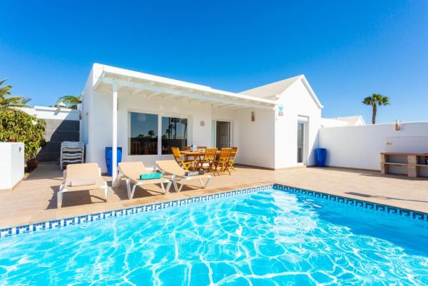 Villa Diego - Lanzarote