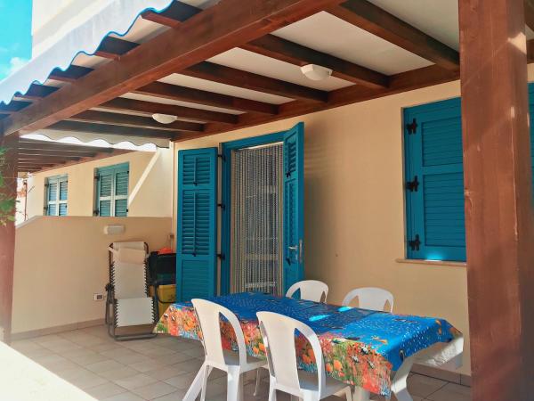 Appartamento Residence Via Giardini Acquamarina - San Vito Lo Capo