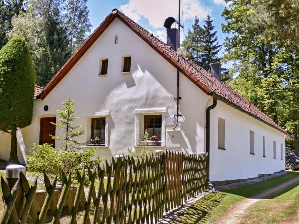 Holiday Home Polžov By Interhome - Czech Republic