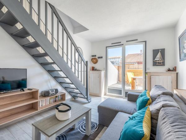 Holiday Home Les Maisons De La Plage-12 By Interhome - Saint-Laurent-d'Aigouze