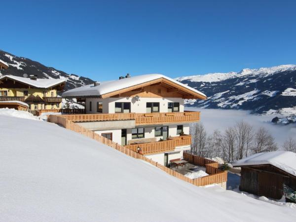 Apartment Dengg By Interhome - Mayrhofen