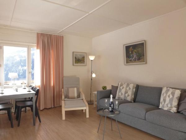 Apartment Helene Apt Diana By Interhome - Lauterbrunnen