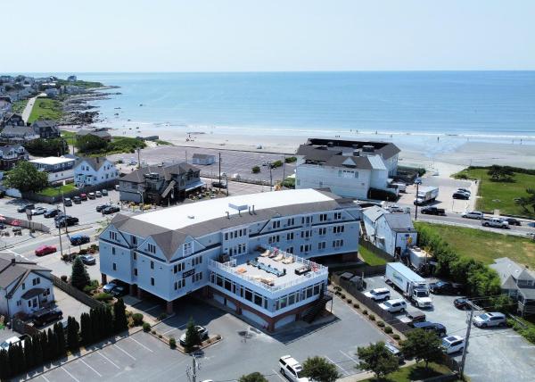Atlantic Beach Hotel Newport - Rhode Island