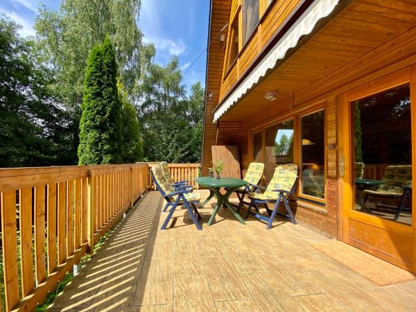 Holiday Home Gräfenroda By Interhome - Germany