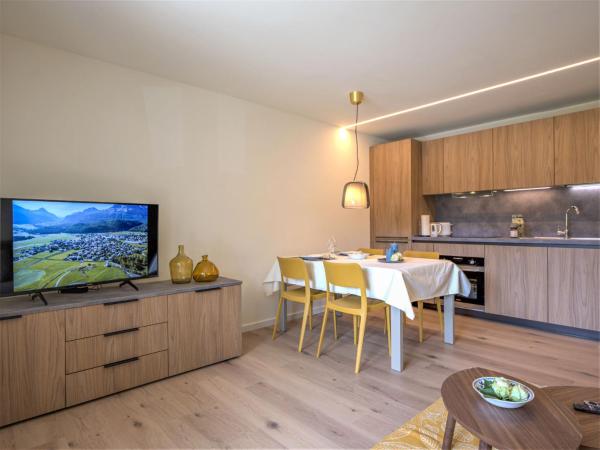 Apartment Chesa Stè 8 By Interhome - Zuoz