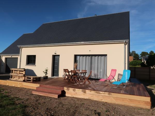 Holiday Home Océane By Interhome - Barneville-Carteret