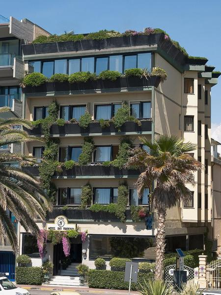 Hotel San Francisco - Pietrasanta