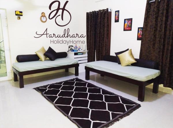 Aarudhara Holiday Home (A Home Away From Home) - Puducherry