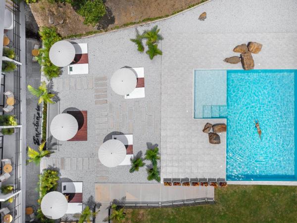 Santuario Luxury Eco Hotel - Villeta