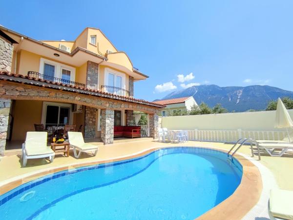 Villa Zambak ÖZel Havuzlu Private Villa Oludeniz - Hisarönü