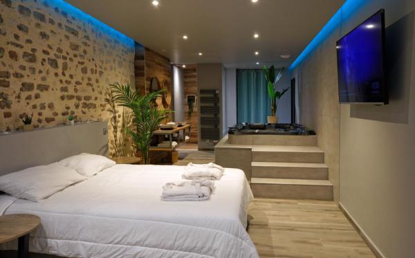 La Dolcevita Spa Suite Privative - Besançon