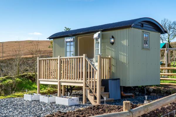Scalderskew Shepherds Hut - Eskdale