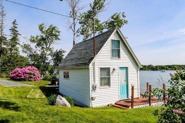 Dream Harbor Cottage - Acadia National Park